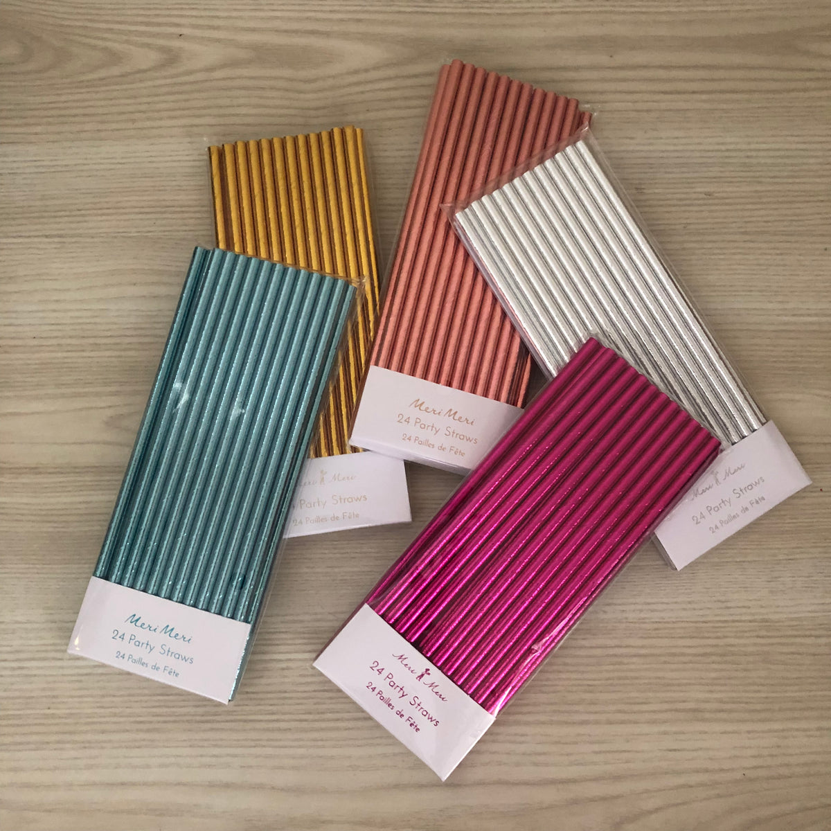 Straws | The Pretty Prop Shop Parties